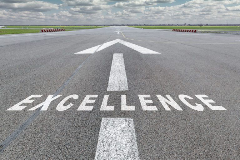 The Difference Between Success and Excellence - The Tobin Company, P.L.L.C.
